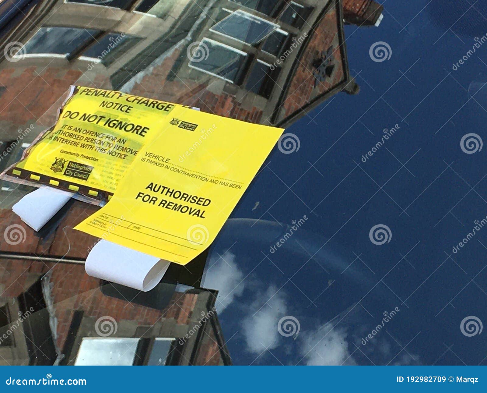 Parking fine UK England stock image. Image of ticket - 192982709 Parking fine UK England stock image. Image of ticket - 192982709