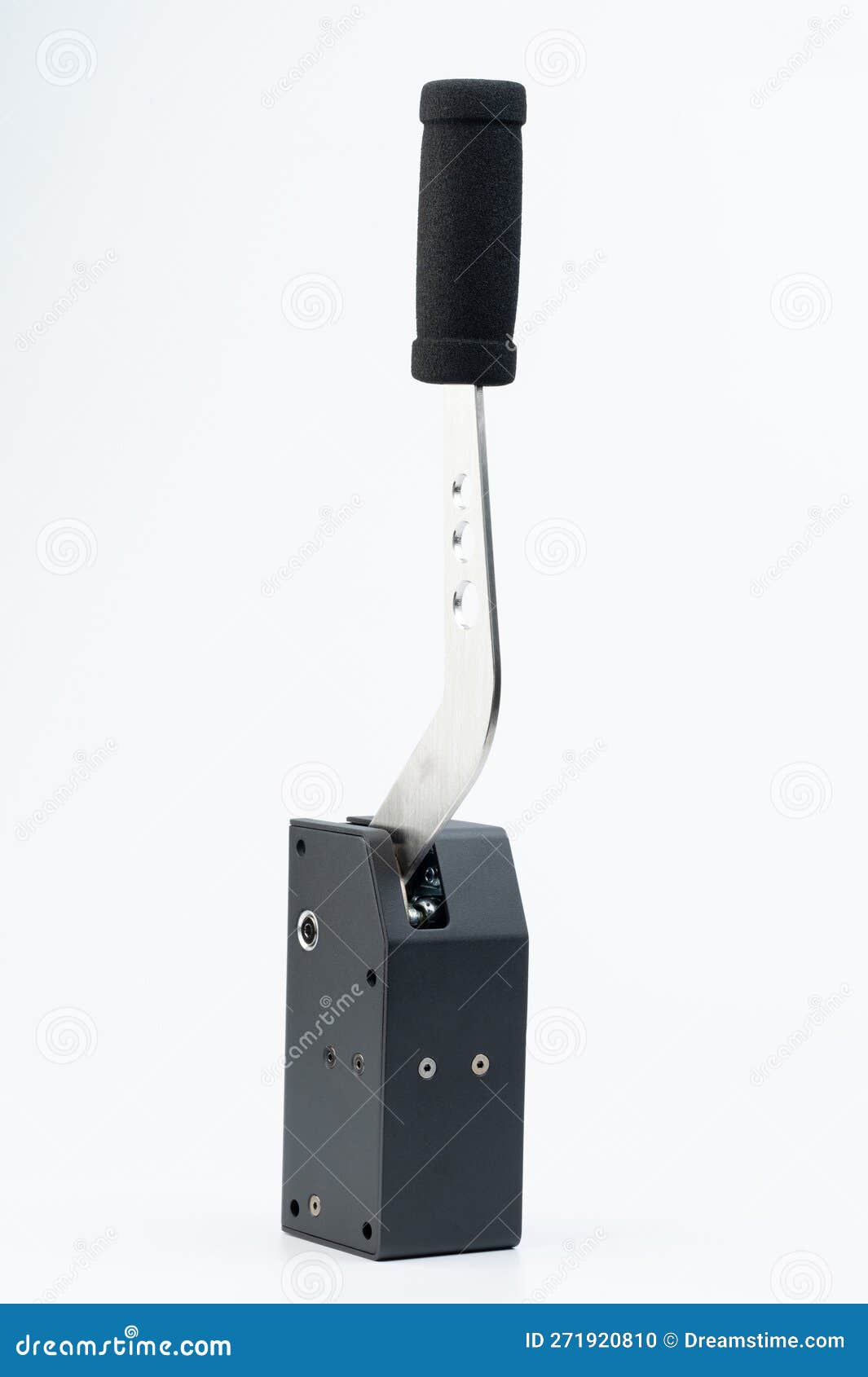 Hand Break Through The Paper Stock Photo | CartoonDealer.com #82890036