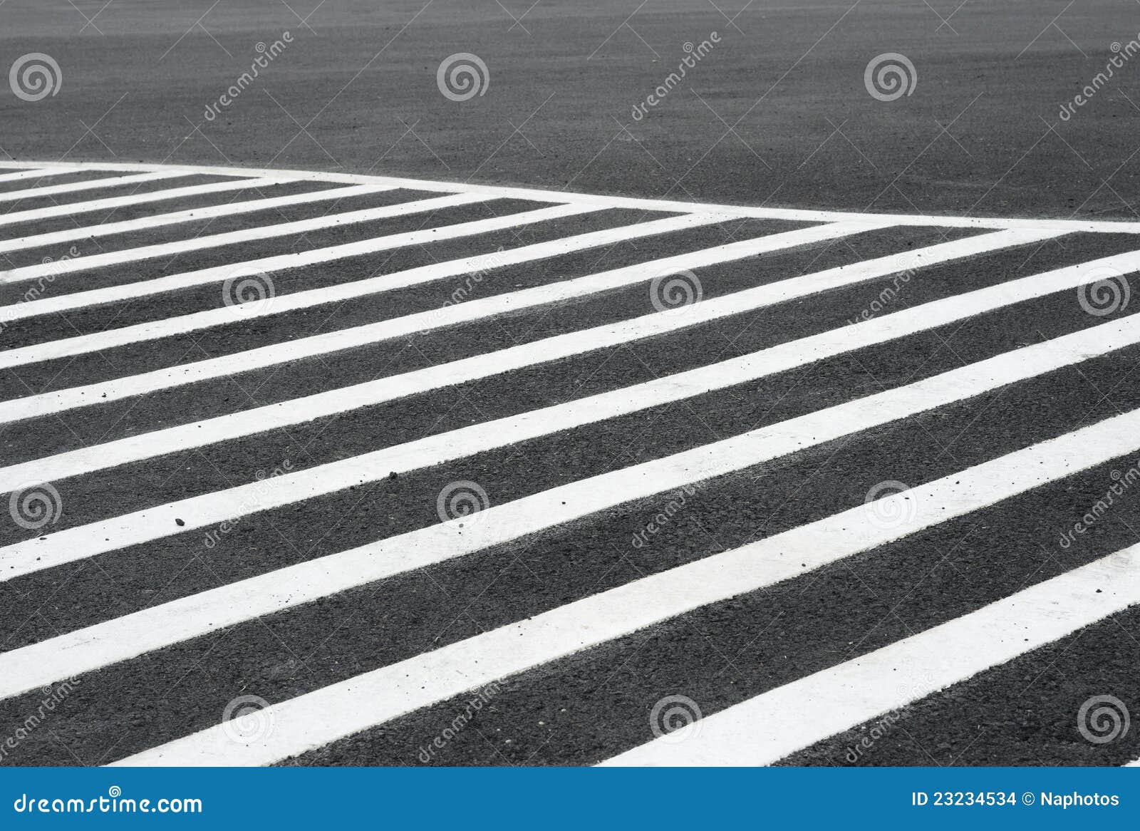 Parking lines stock photo. Image of line, pattern, automobile - 23234534
