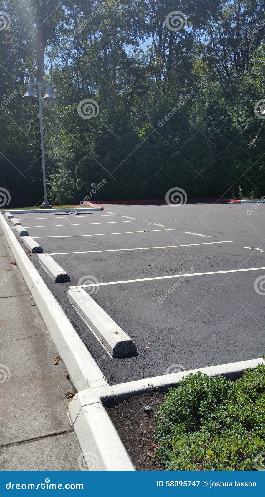 Compact parking lot stock image. Image of angles, black - 58095747
