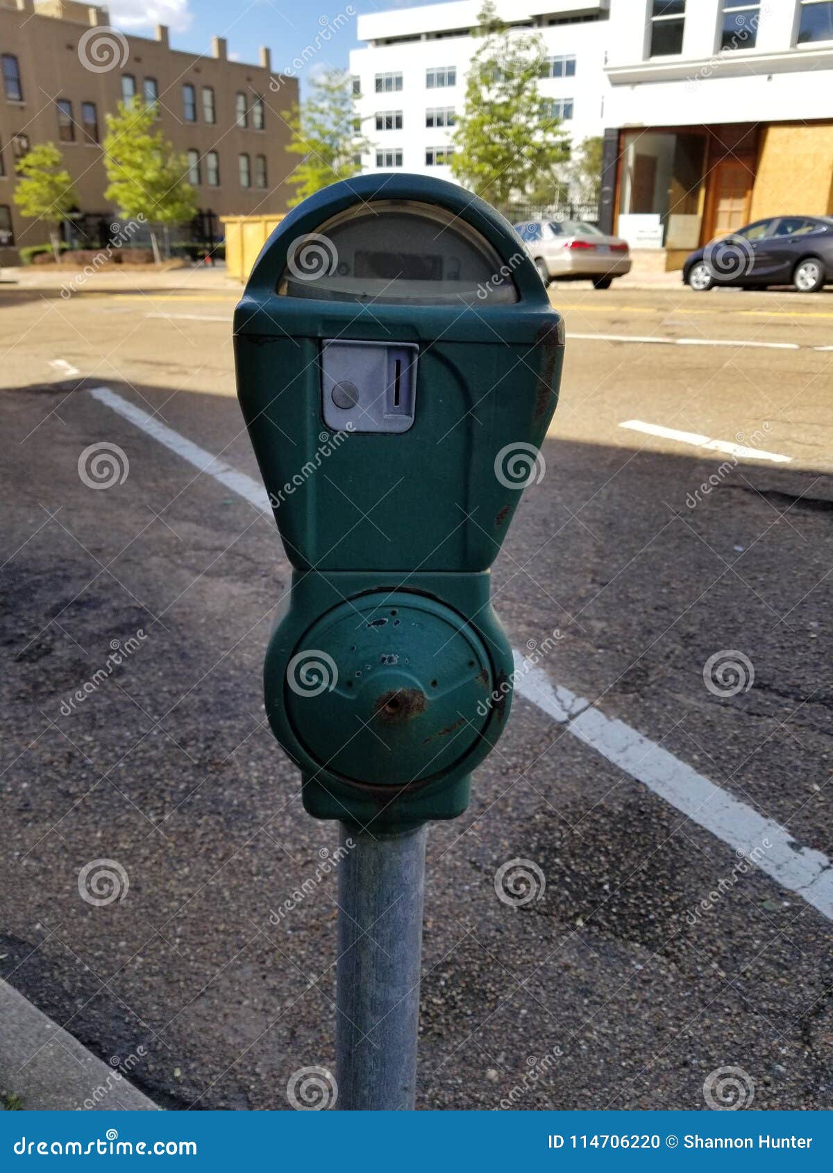 Parking Meter stock photo. Image of meter, parking, timer - 114706220
