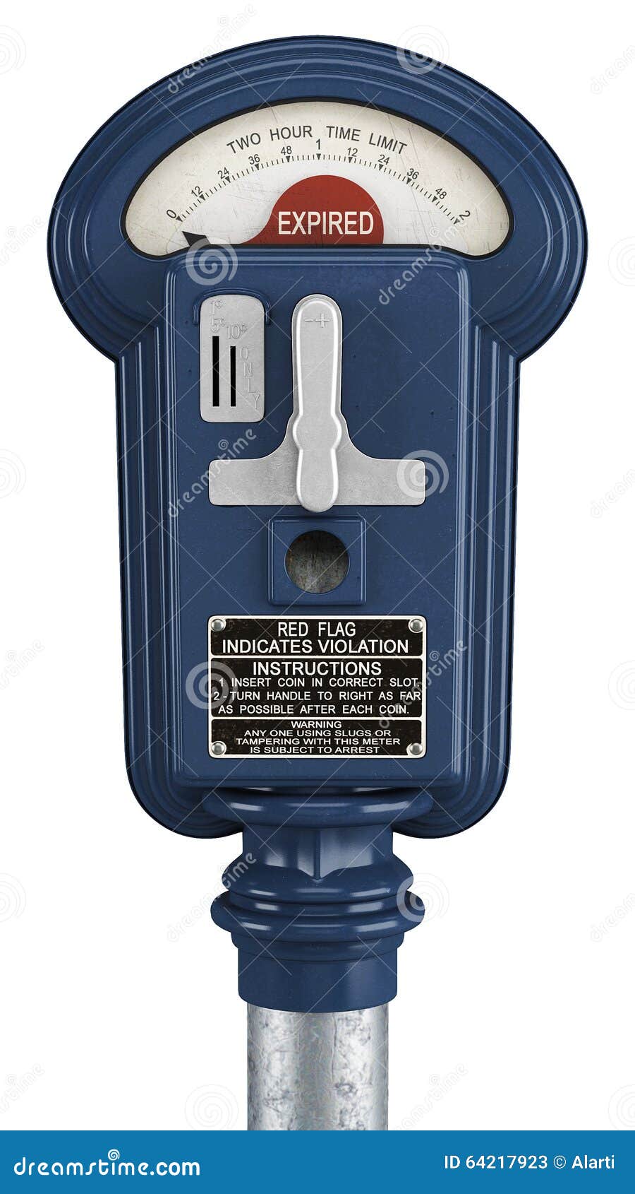 Parking meter stock image. Image of ticket, parking, auto - 64217923