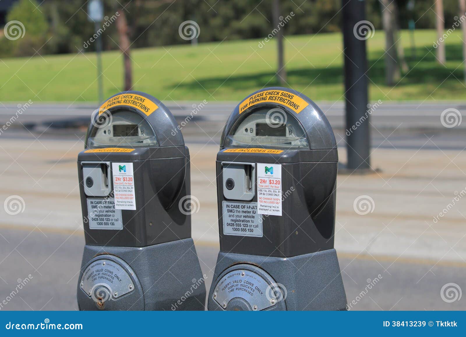 Car Parking Meter Machine Brisbane Australia Editorial Photo ...