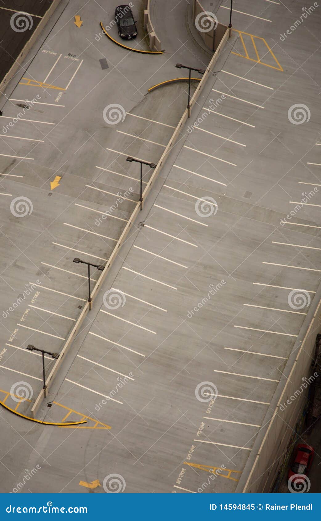 Parking place stock image. Image of urban, place, automobile - 14594845