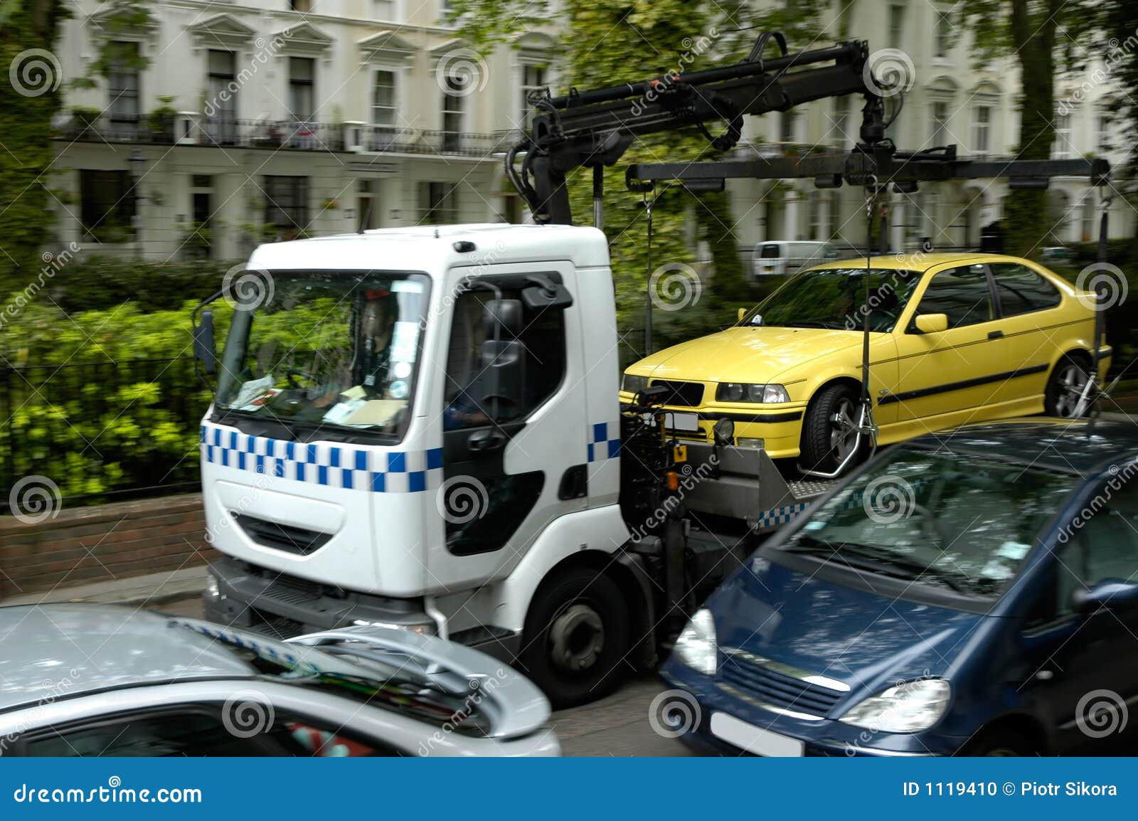 Parking problems stock photo. Image of expire, punishment - 1119410