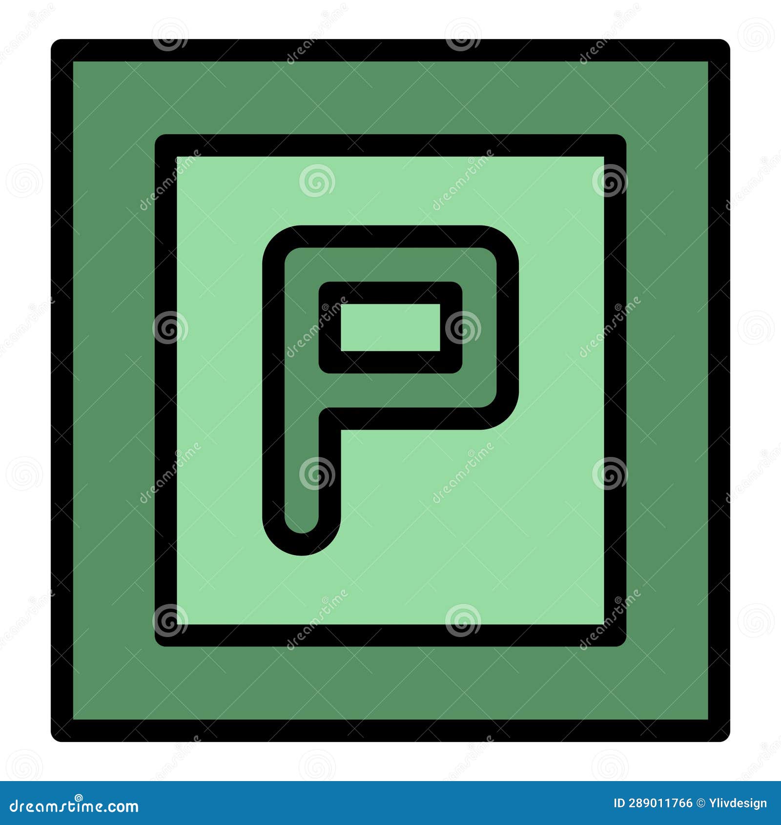 Car Parking Lot With Road Markings And Numbering Parking Spaces ... Car Parking Lot With Road Markings And Numbering Parking Spaces ...