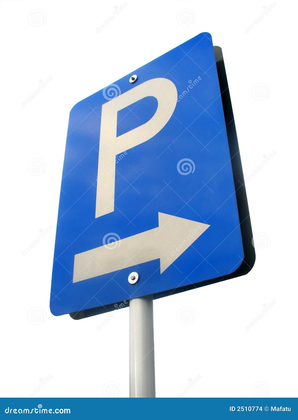P Type Sign