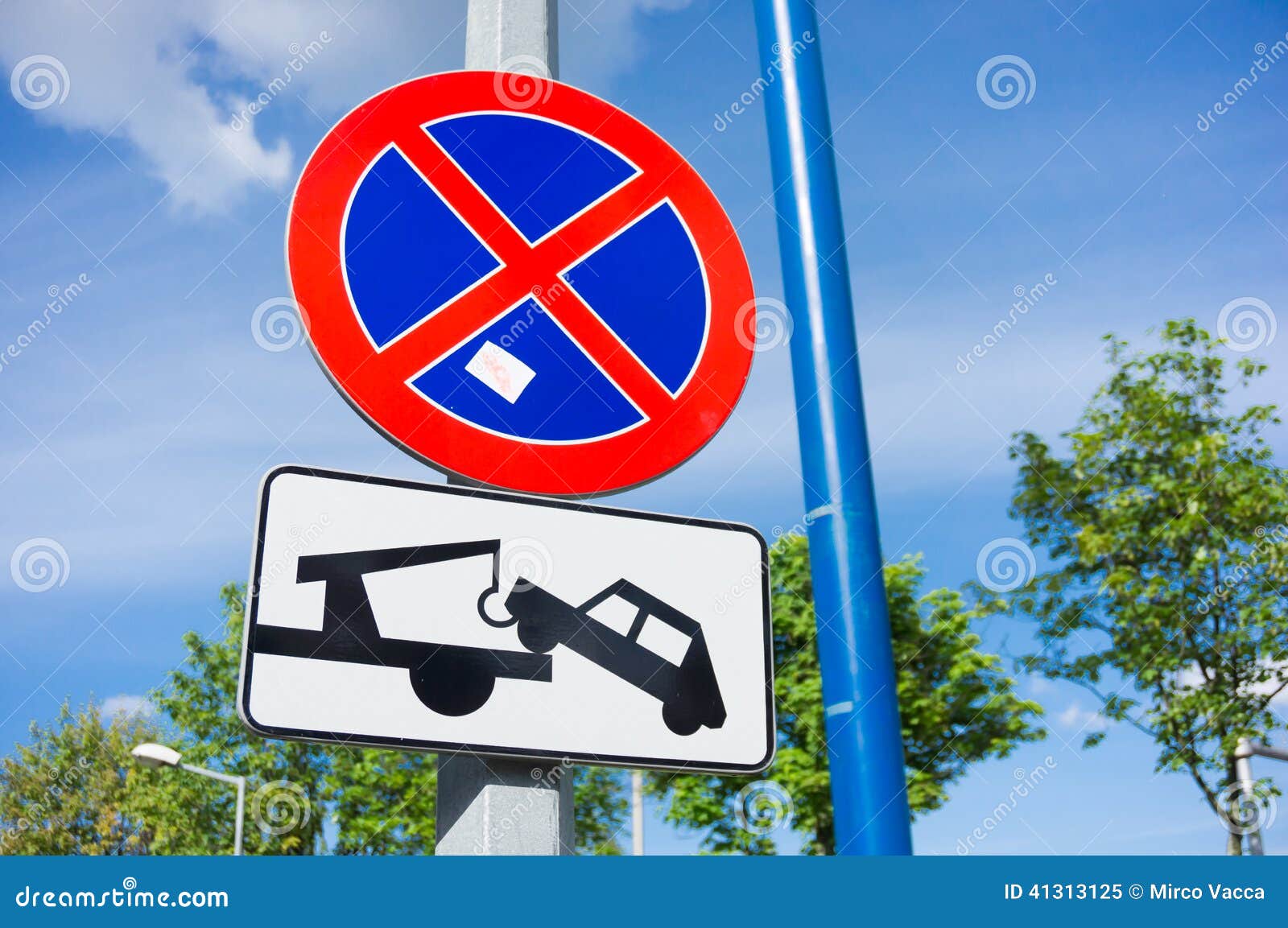 Parking sign stock image. Image of parking, flag, symbol - 41313125