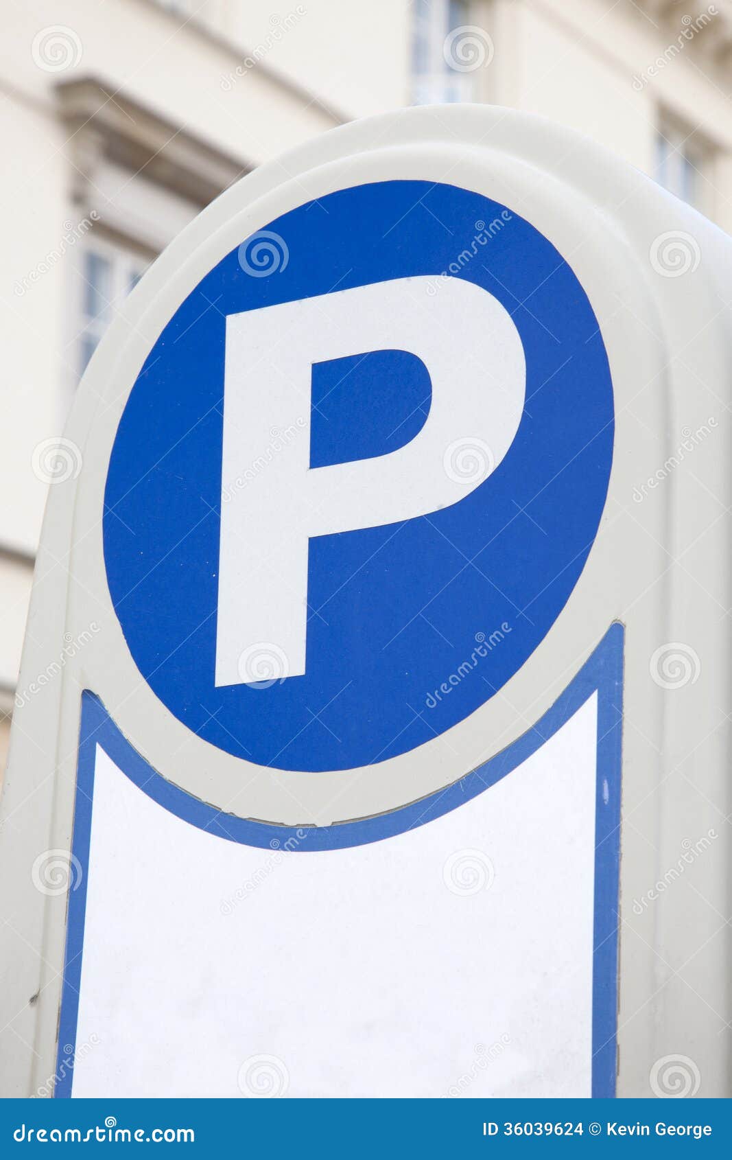 Parking Sign stock photo. Image of sign, parking, white - 36039624