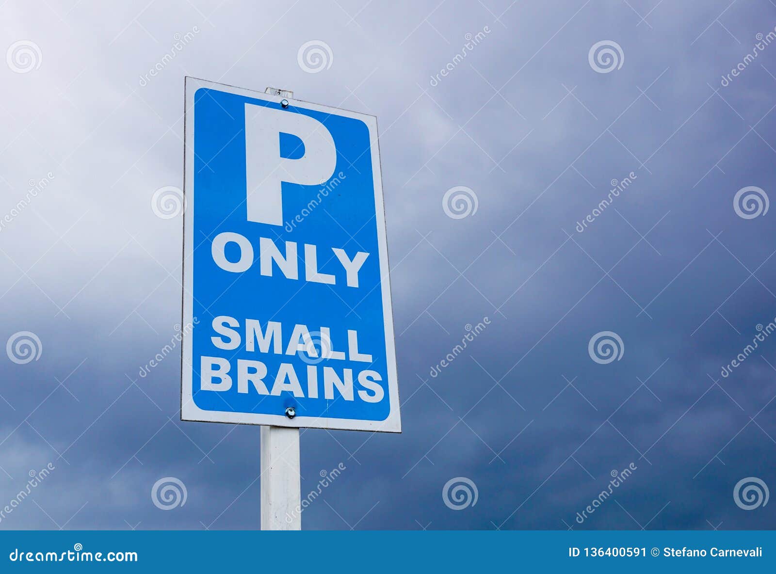 Parking Signal . Parking Signal Reserved for Certain Categories Stock ...