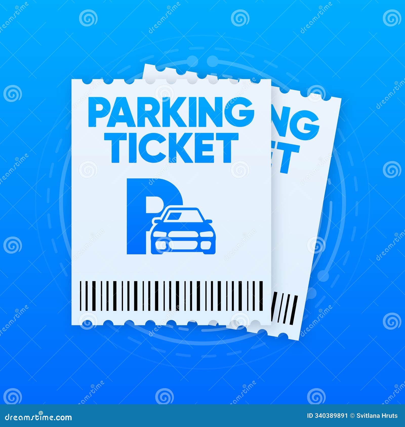 Parking Tickets. Parking Zone. Receipt Template. Ticket Machine Slot ...