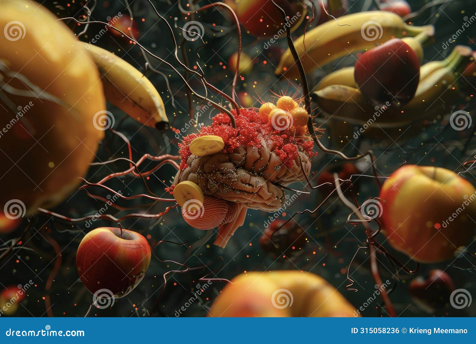 Parkinson Puzzle Unraveling the Cognitive Complexities through 3D Art ...