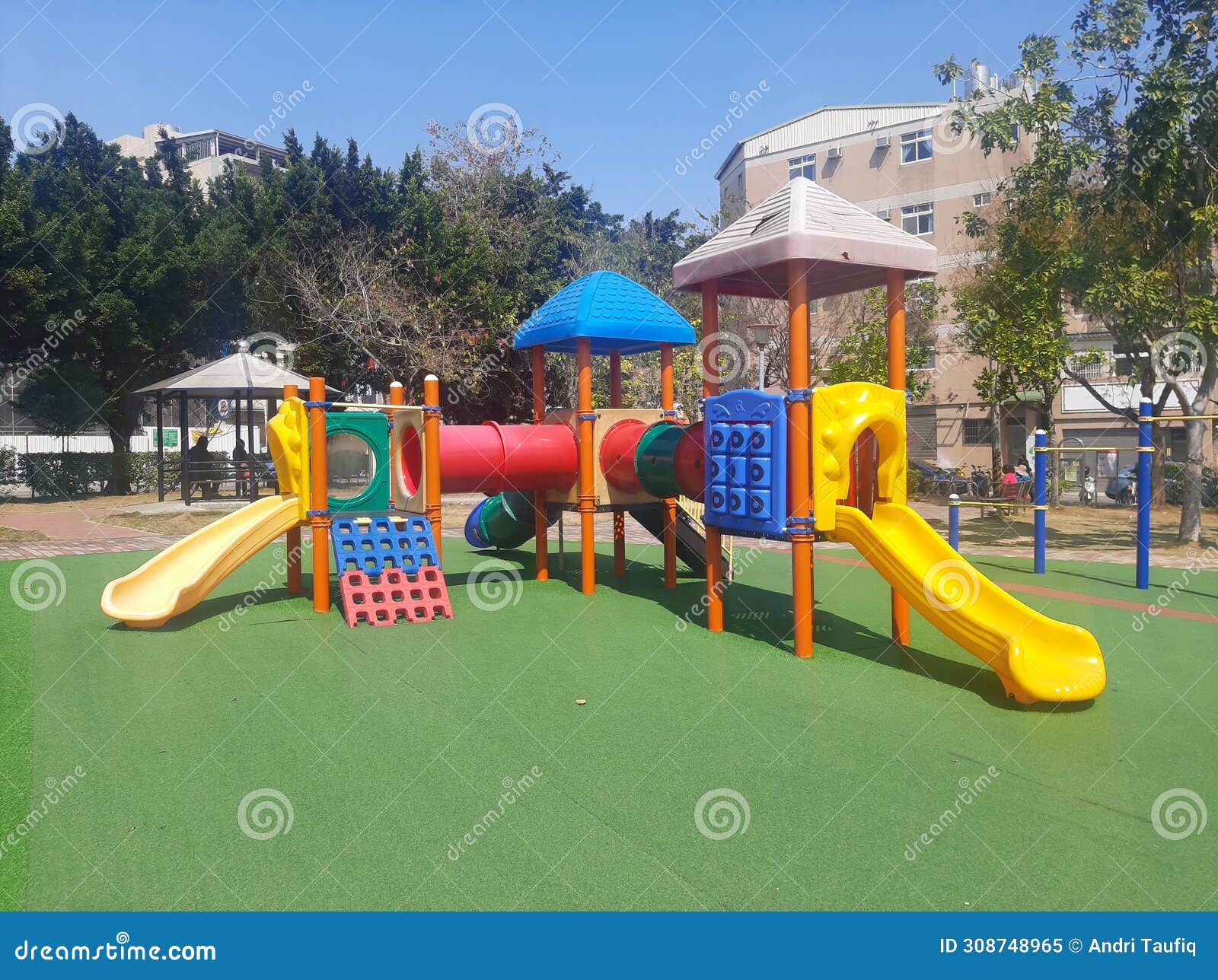 Parks and Children& X27;s Play Areas Stock Image - Image of play, parks ...