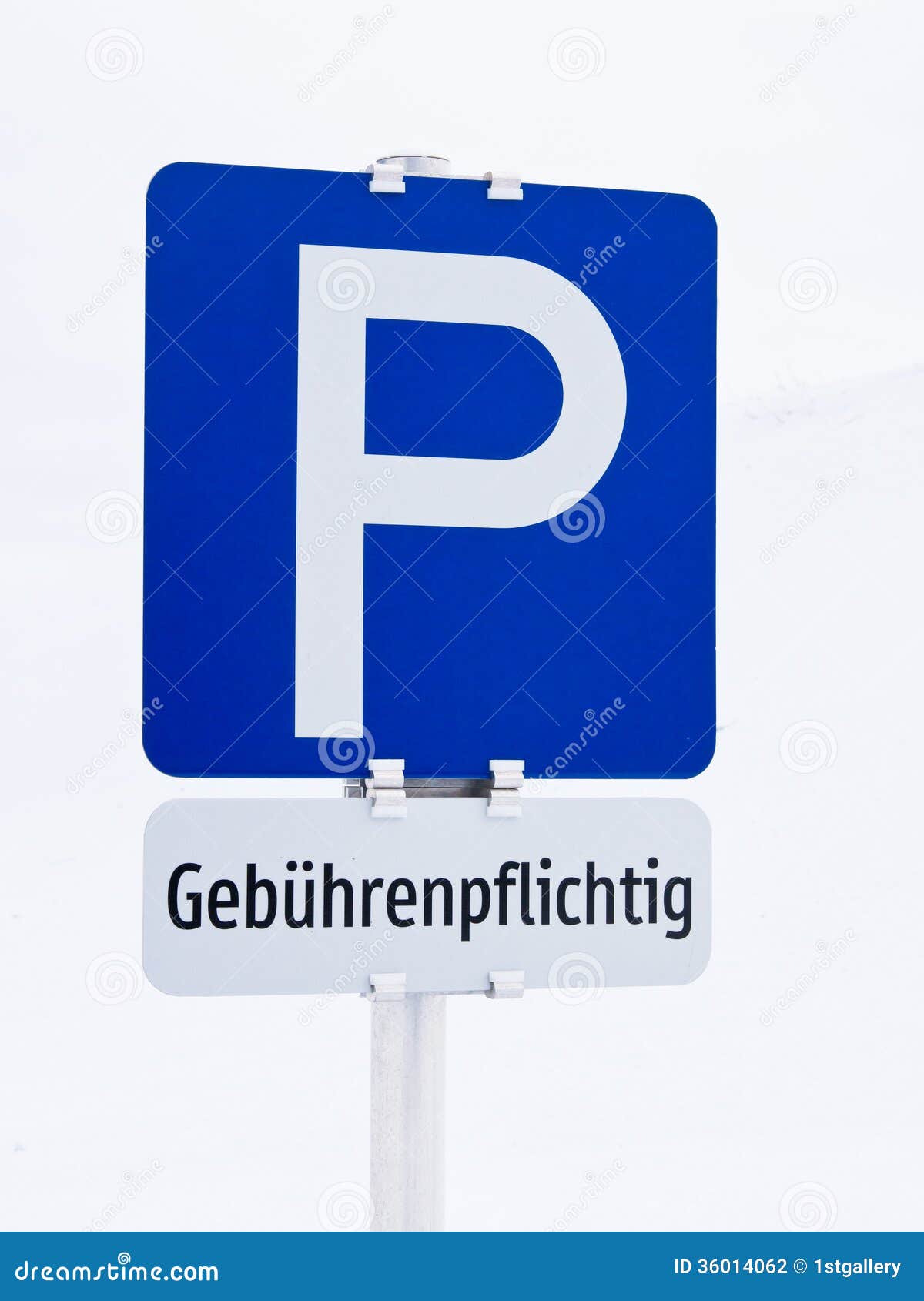 Parkzeichen (1) stockfoto. Bild von öffentlichkeit, bezahlung - 36014062