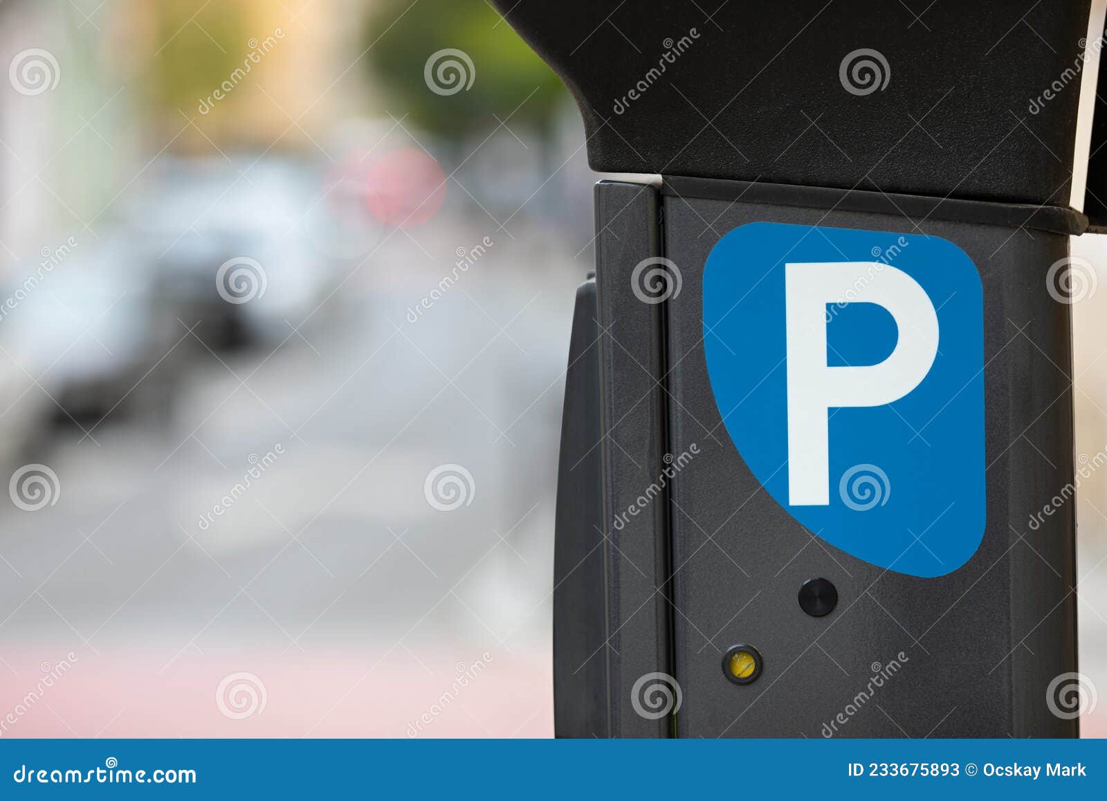 Parkzeichen stockbild. Bild von ikone, öffentlichkeit - 233675893