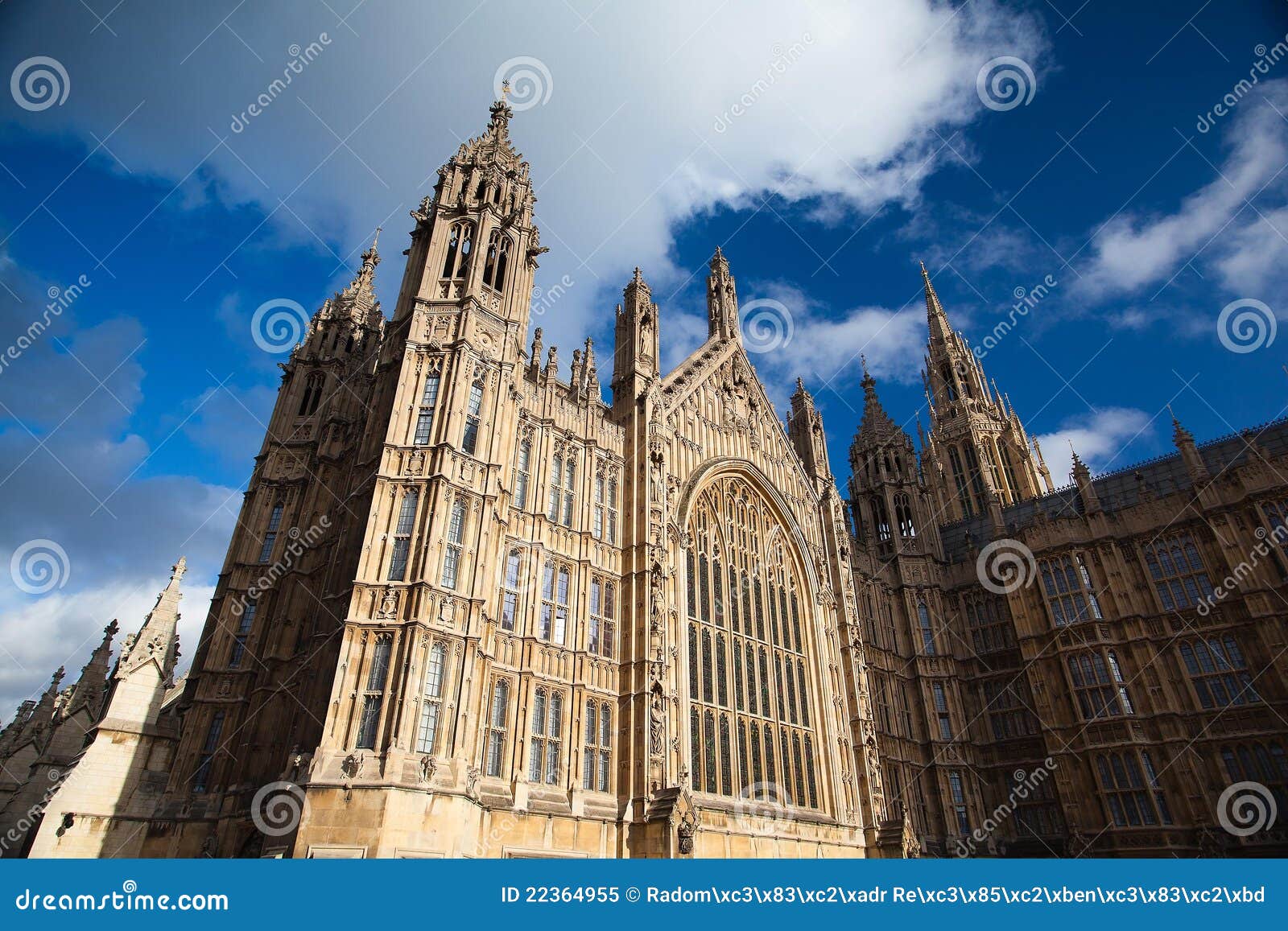 Parliament building stock image. Image of park, spring - 22364955