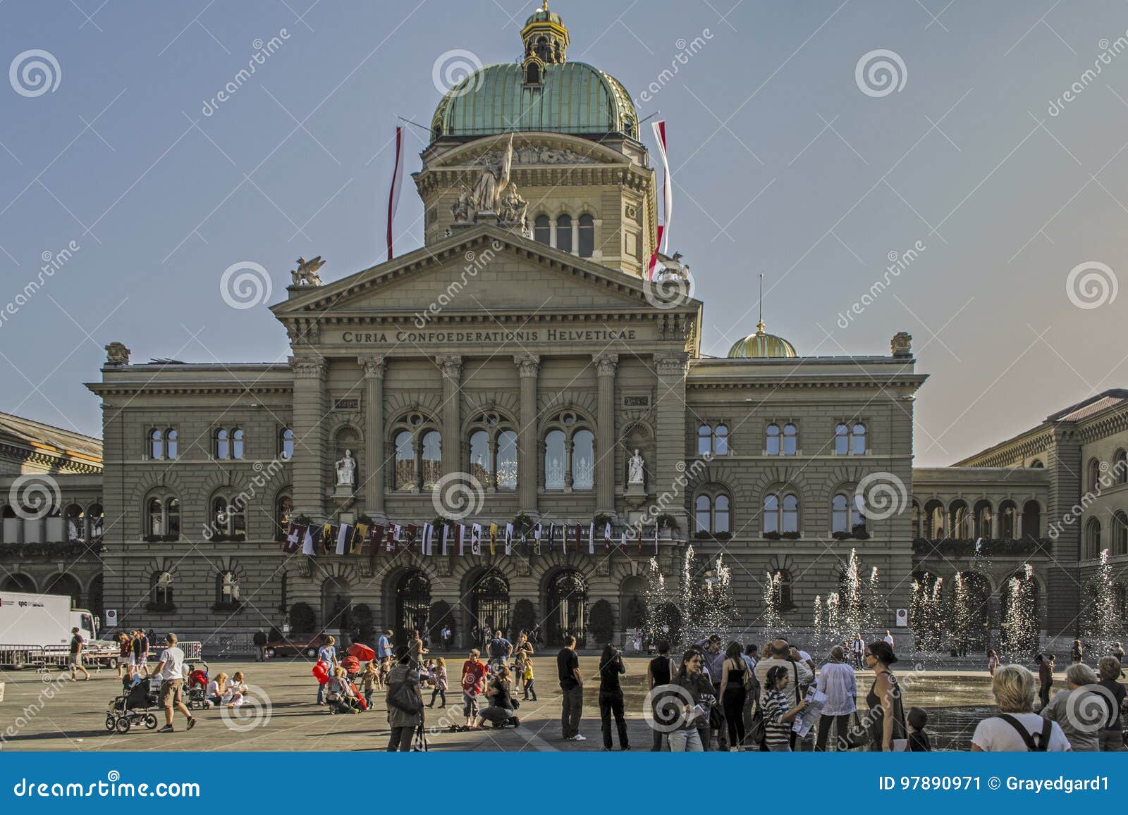 Parliament editorial photo. Image of city, building, structure - 97890971