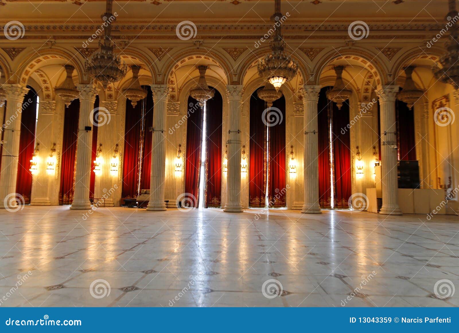 The Parliament - Interior stock image. Image of architecture - 13043359