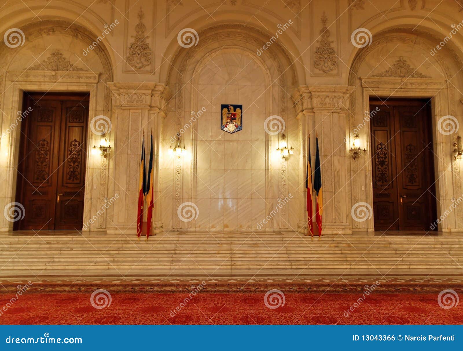 The Parliament - Interior stock photo. Image of classic - 13043366