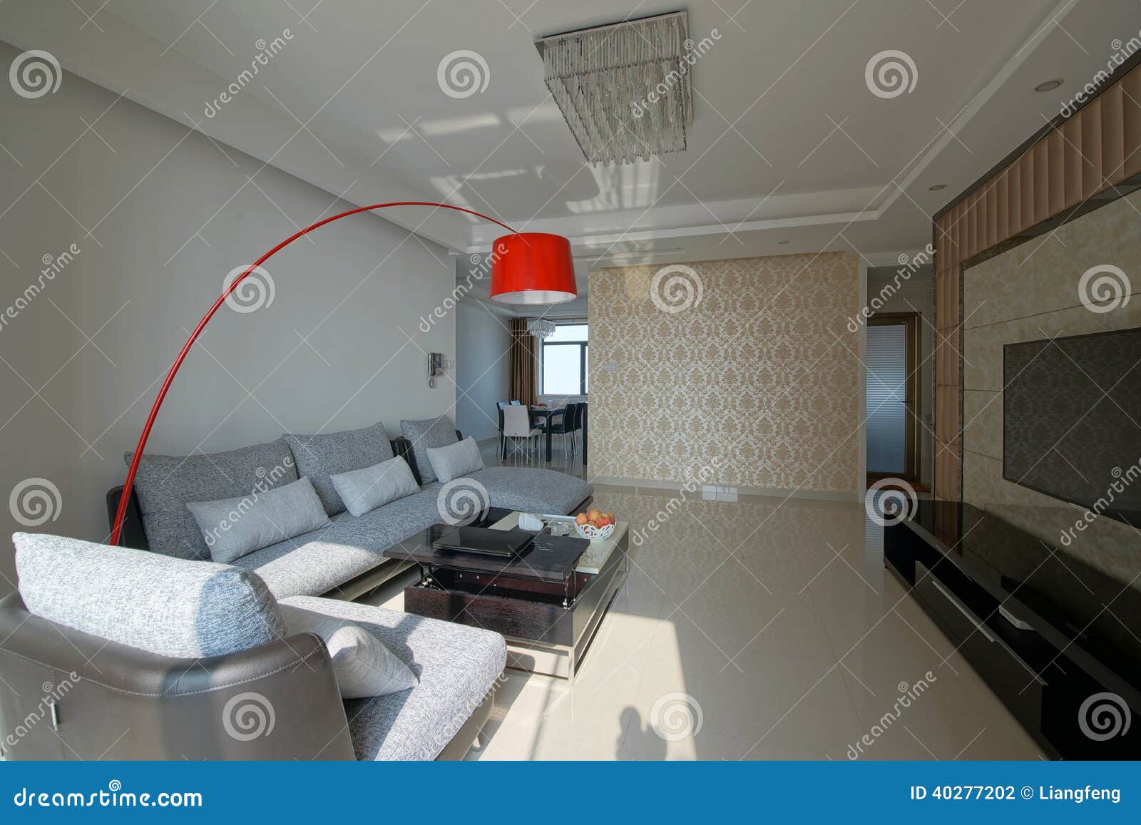 Parlor stock photo. Image of design, room, sofas, interior - 40277202