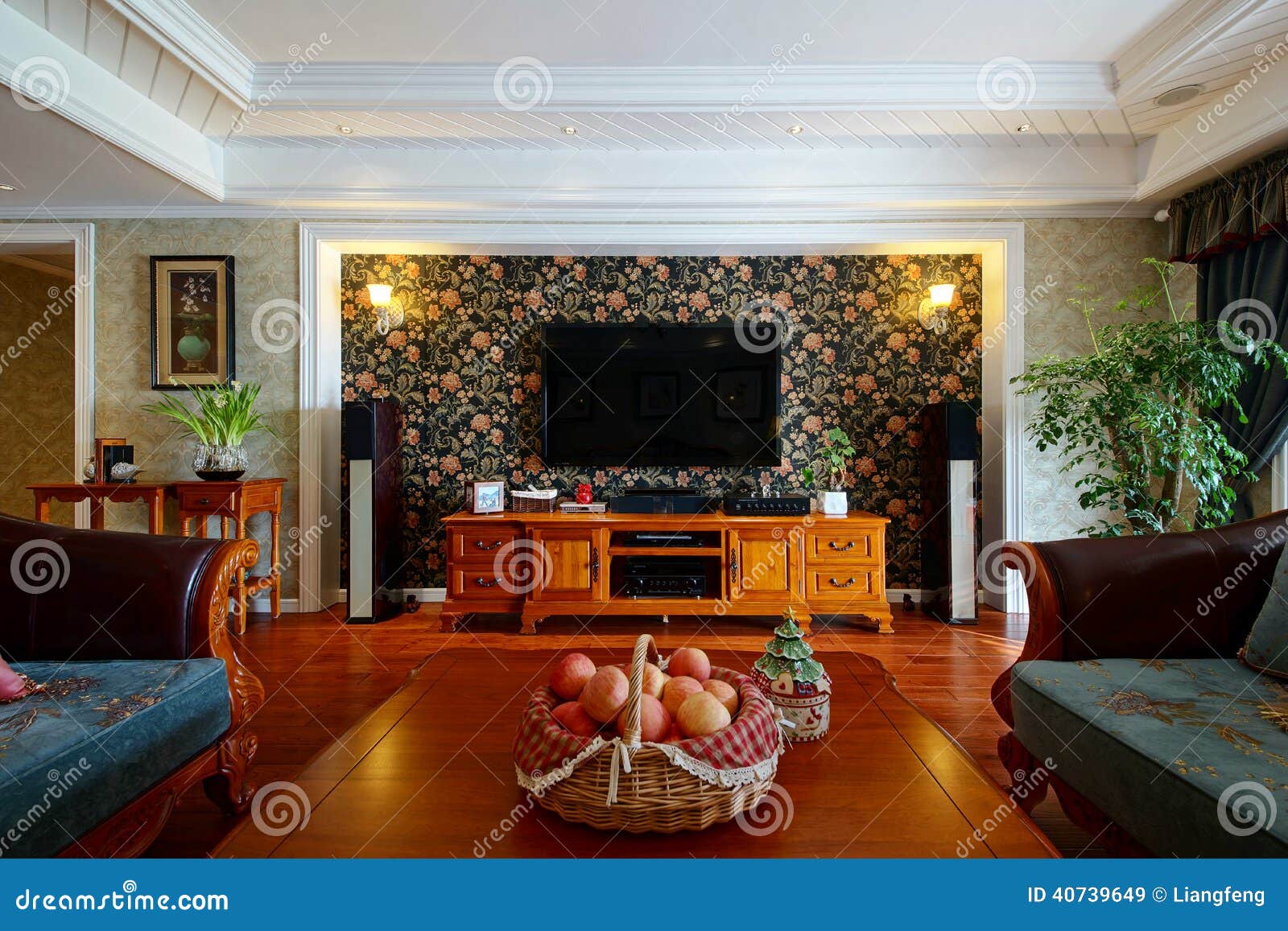 Parlor stock image. Image of home, parlor, design, modern - 40739649