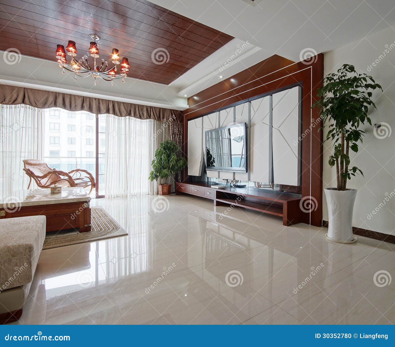 Parlor stock photo. Image of housing, enjoy, luxury, lighting - 30352780