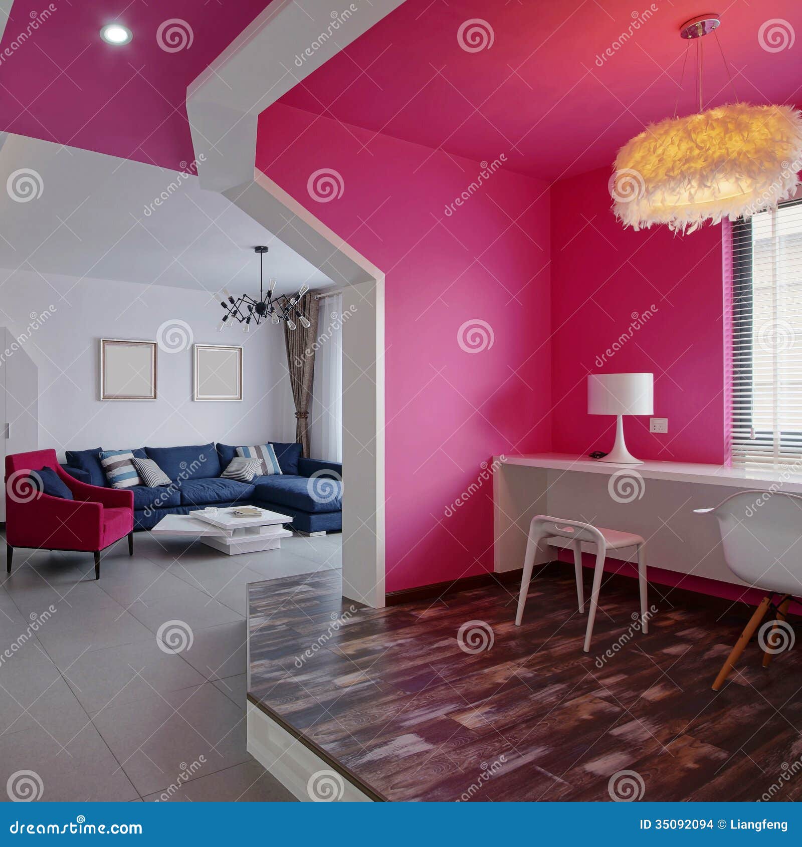 Parlor stock photo. Image of lighting, leisure, indoor - 35092094