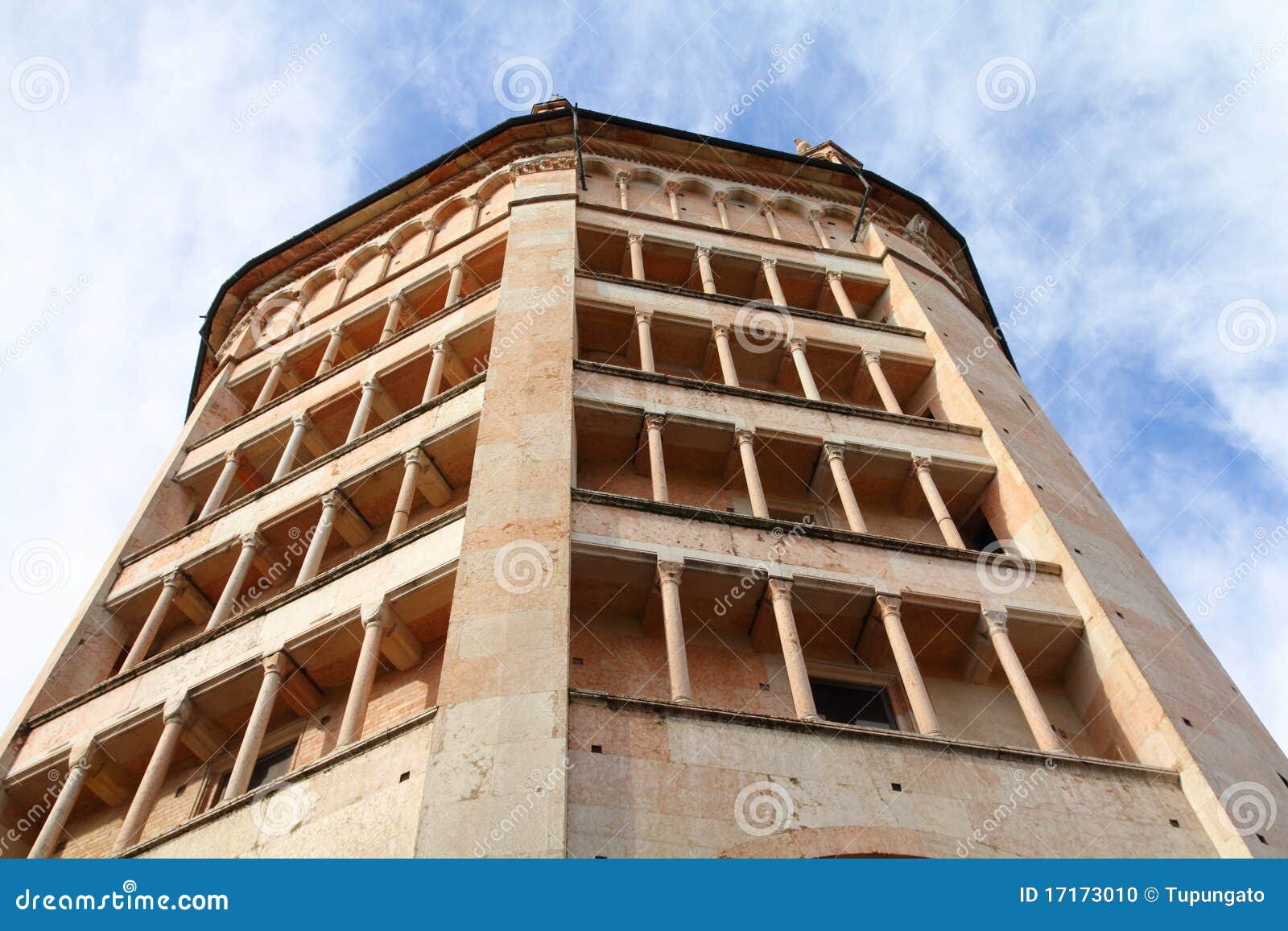 Parma, Italy stock photo. Image of vintage, landmark - 17173010