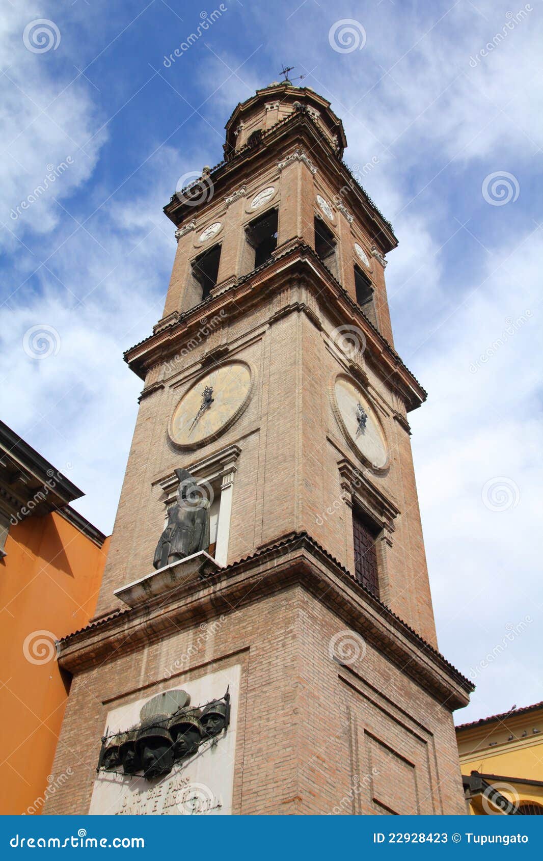 Parma, Italy stock image. Image of travel, town, tourism - 22928423
