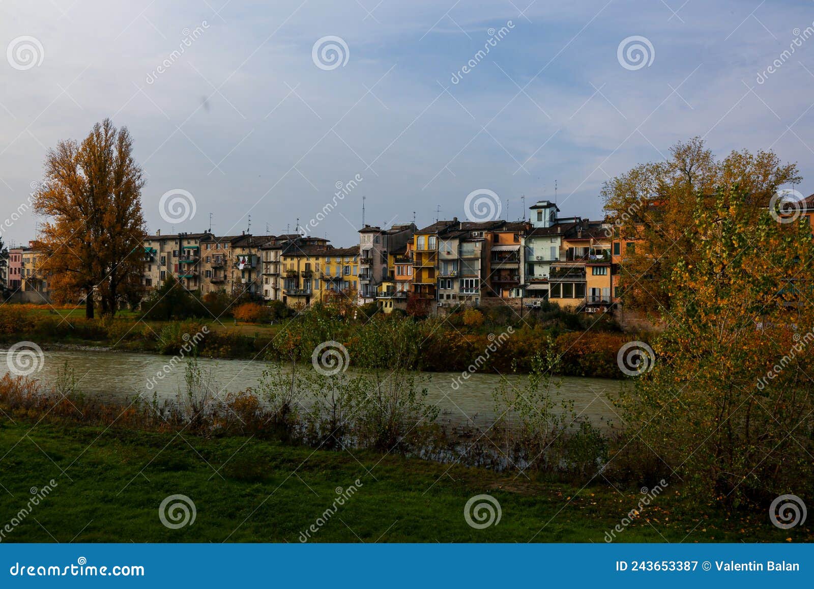 Parma traditional house. editorial photography. Image of grana - 243653387