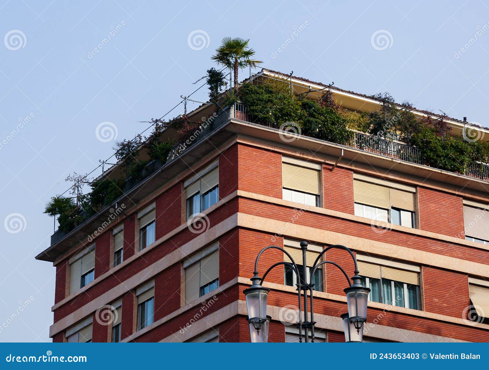 Parma traditional house. stock image. Image of delicious - 243653403