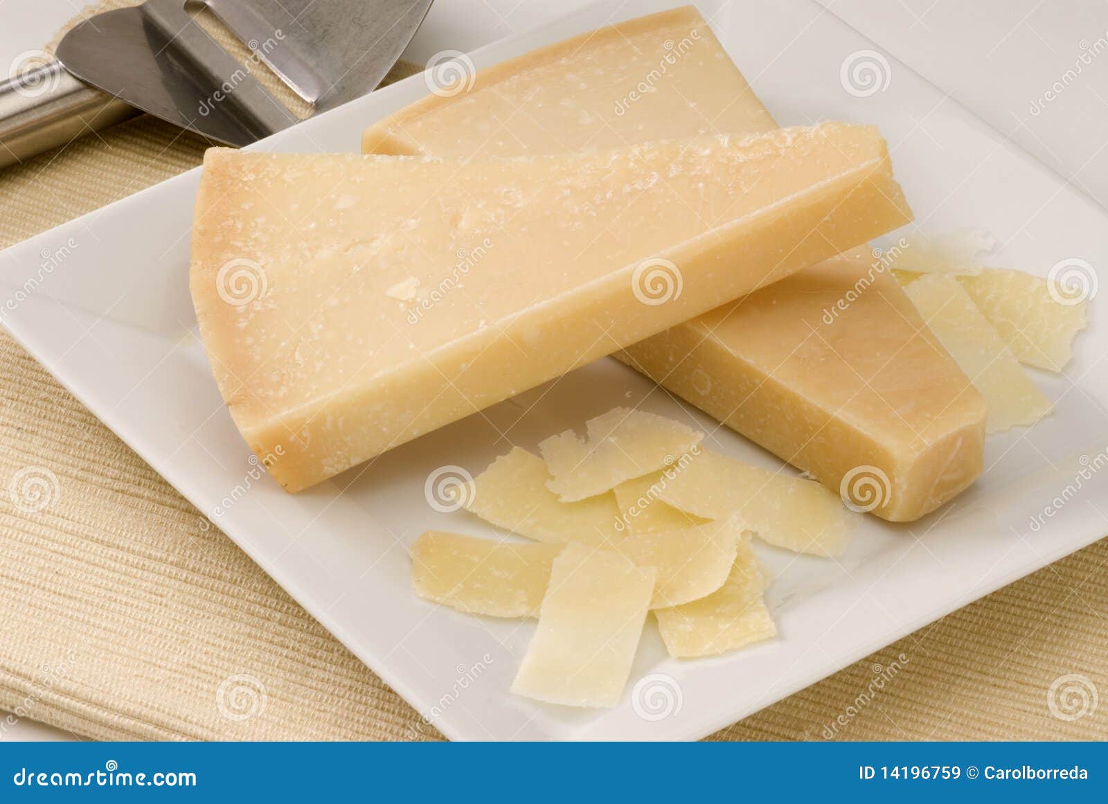Parmesan cheese. stock image. Image of parmesan, studio - 14196759