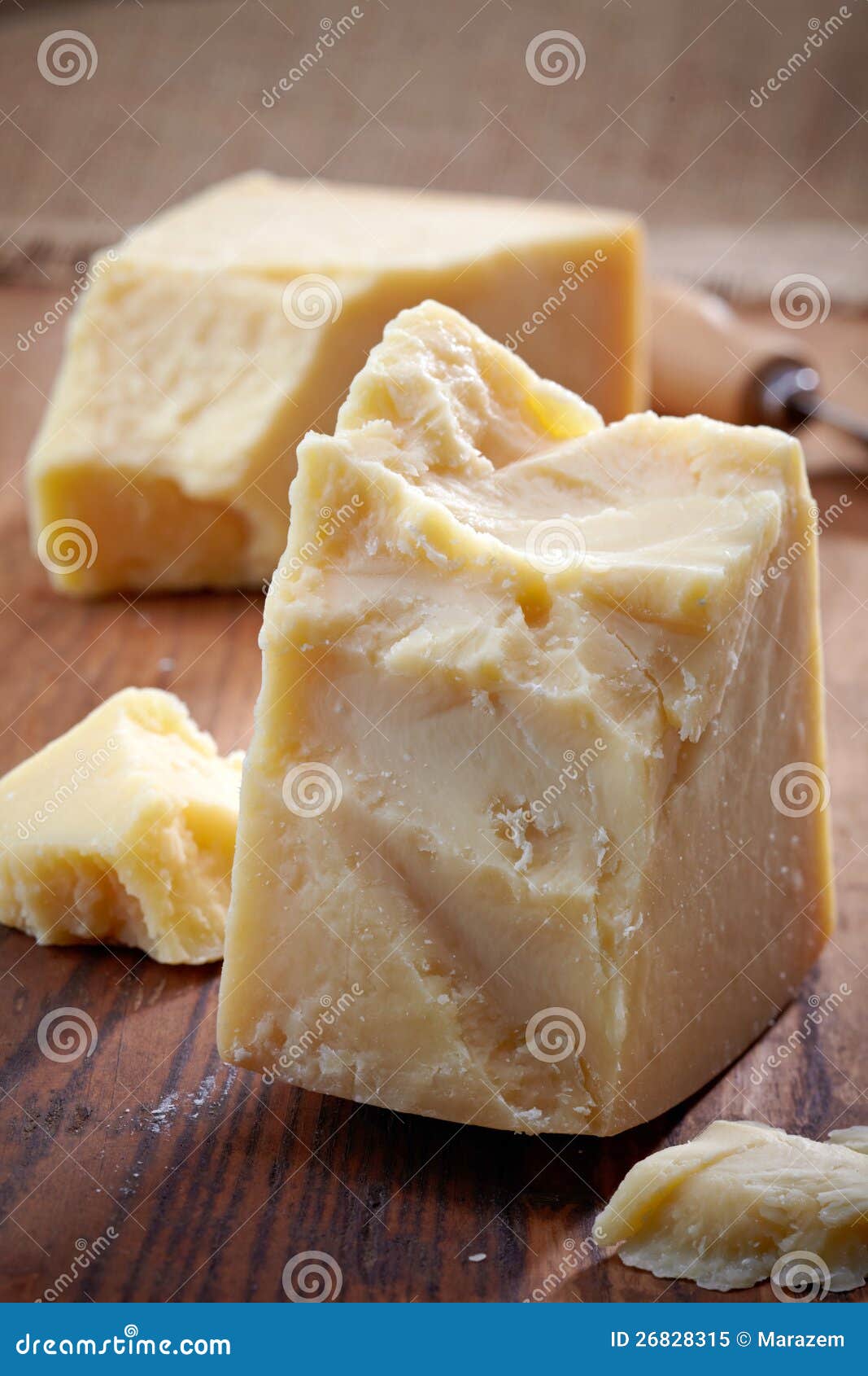 Parmesan cheese stock image. Image of parmesan, food - 26828315