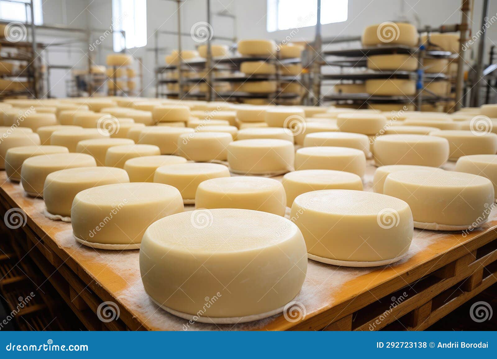 Parmesan Cheese Creation. Generative AI. Stock Illustration ...