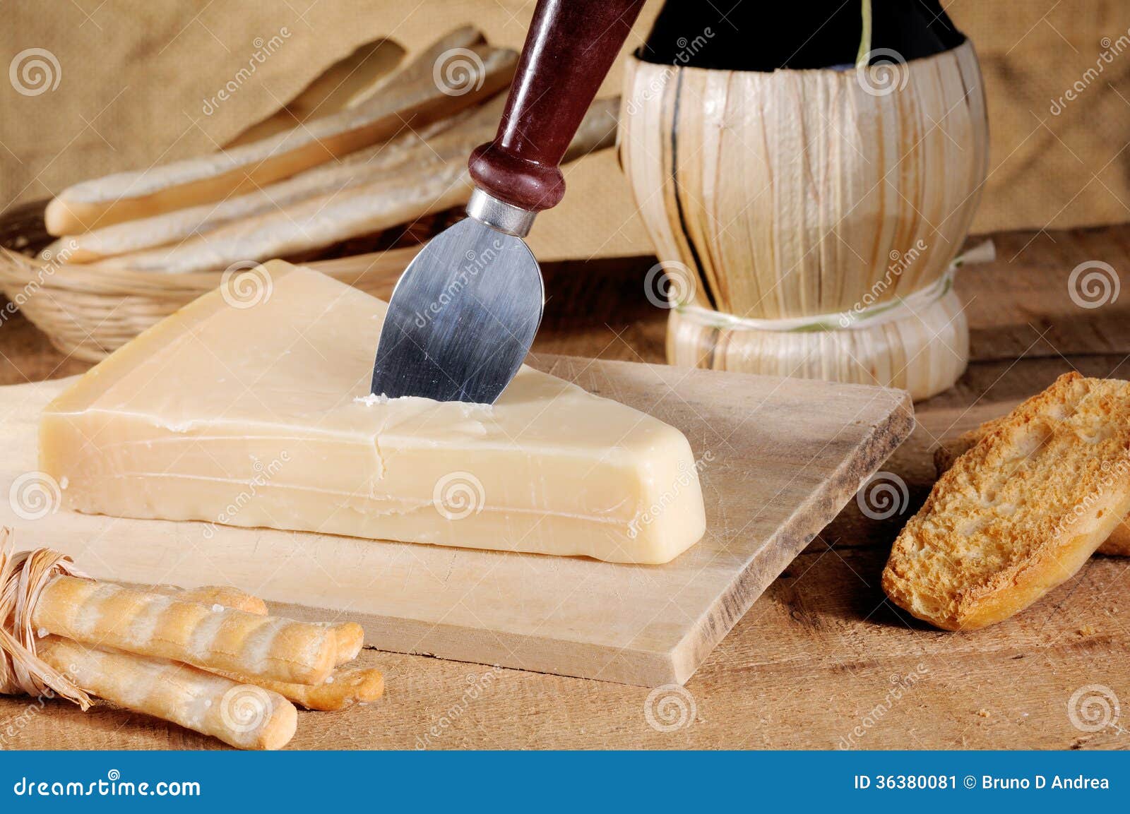 Parmesan cheese stock image. Image of snack, table, dinner - 36380081