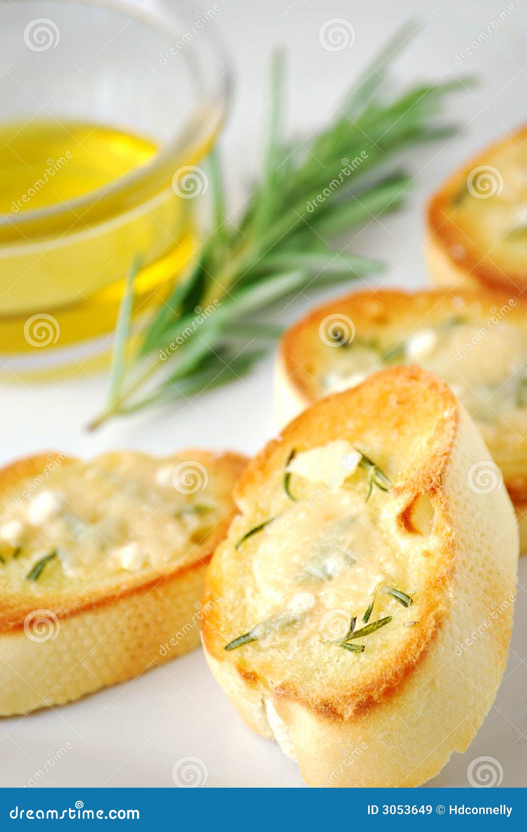 Parmesan toast stock image. Image of eating, bruscetta - 3053649