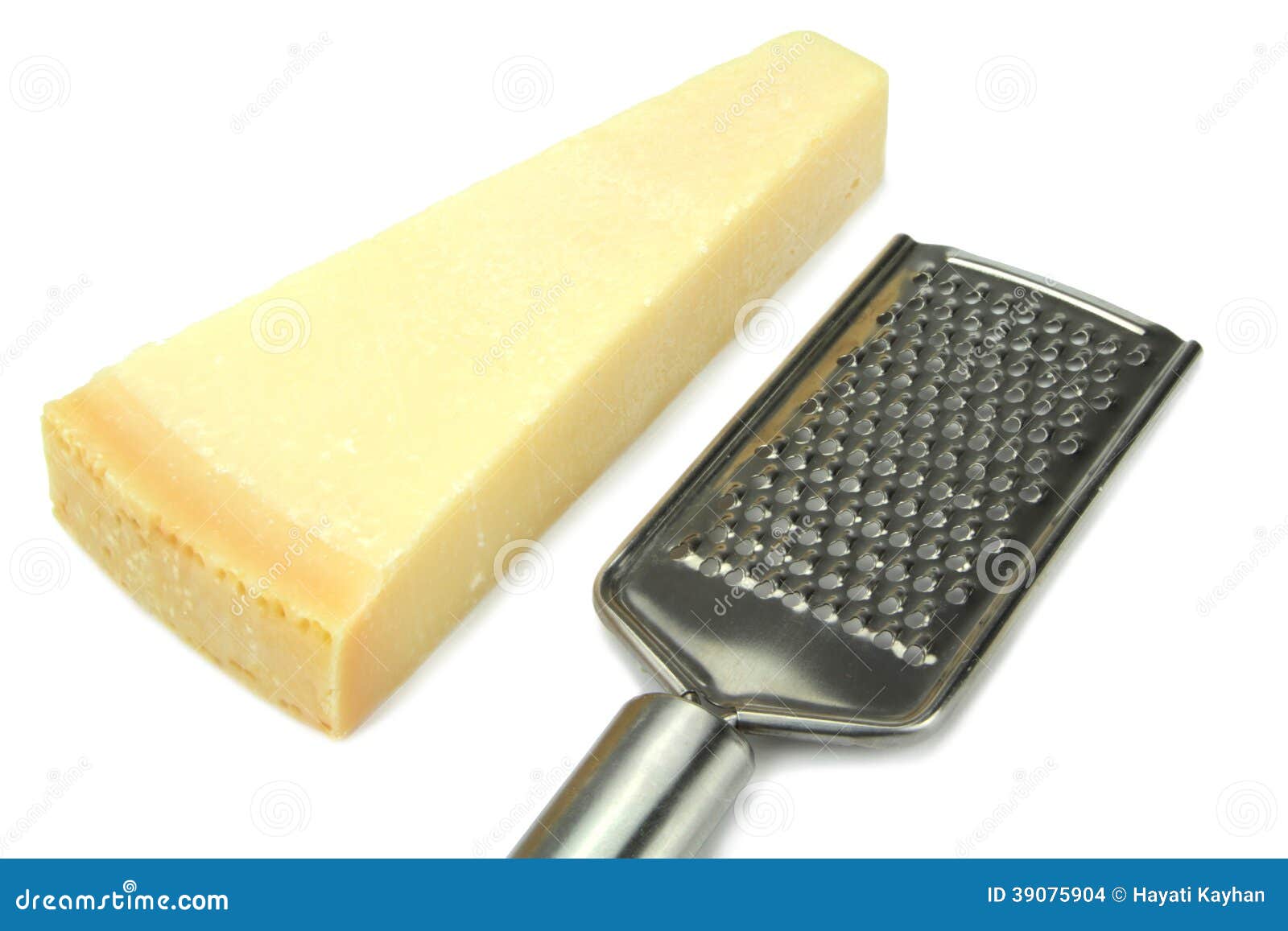 Parmezaanse Kaaskaas En Rasp Stock Foto - Image of geraspt, gezond ...
