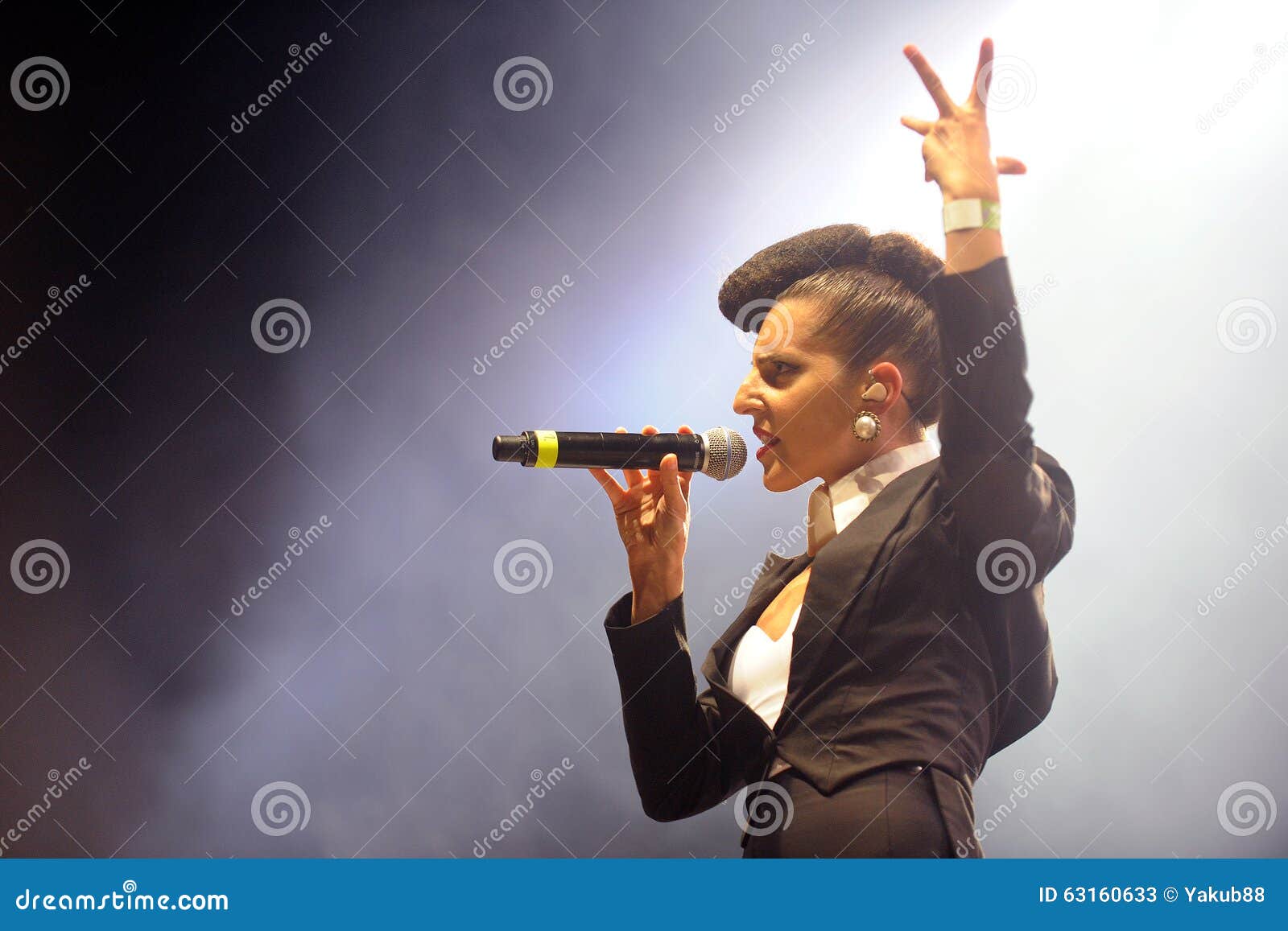 Parov Stelar photo stock éditorial. Image du électronique - 63160633