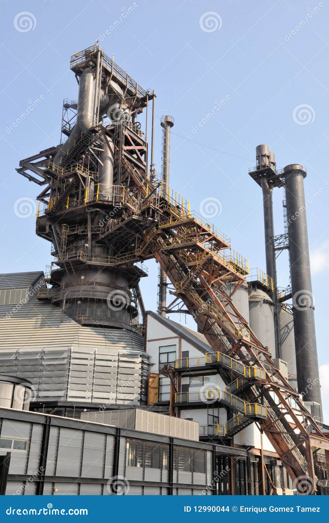Parque Fundidora Monterrey Stock Image | CartoonDealer.com #27983953
