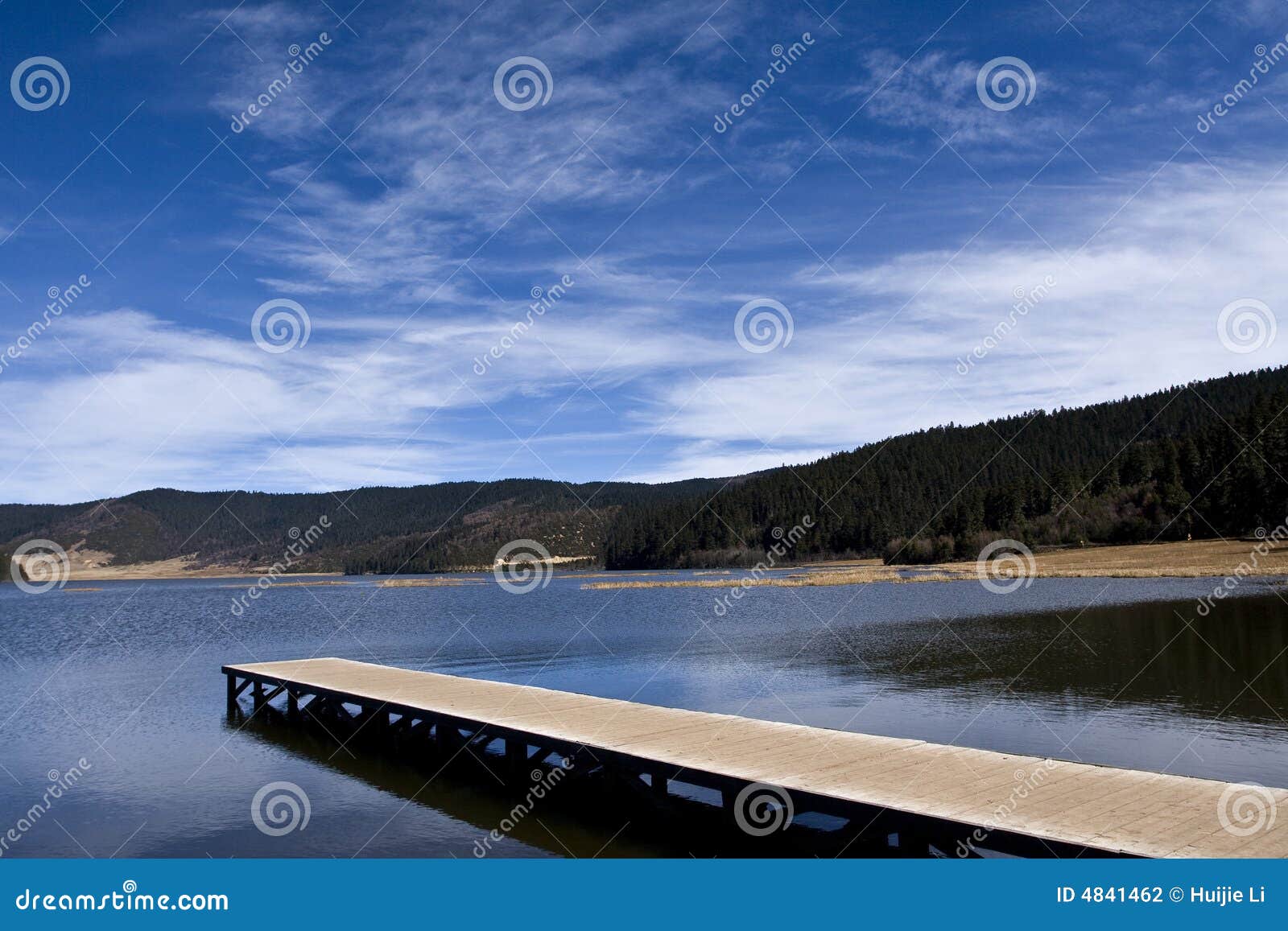 Parque Nacional 2 De Potatso Foto de archivo - Imagen de asia ...