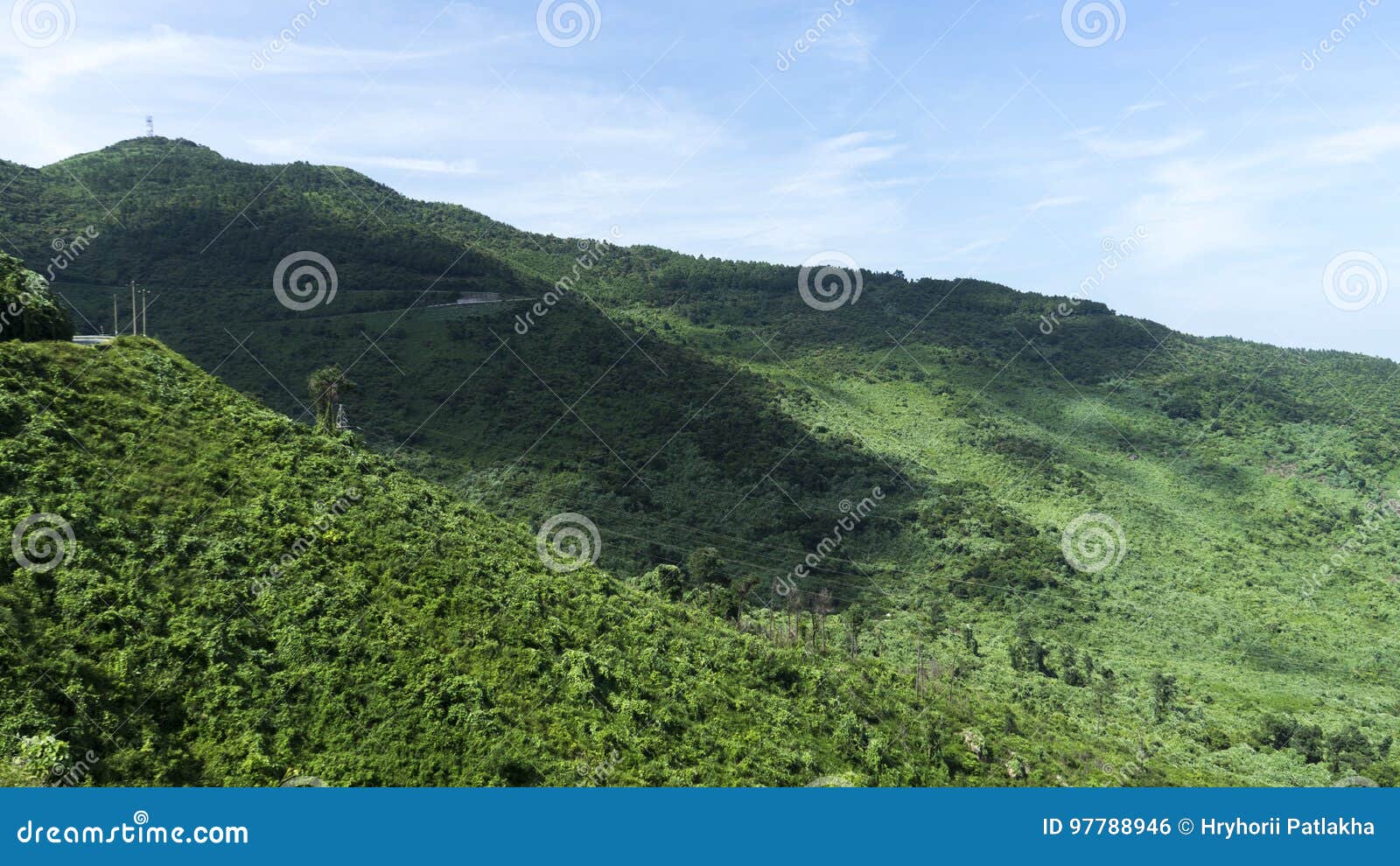 Parque Nacional Bdch MA De Vietnam Foto de archivo - Imagen de bosque ...