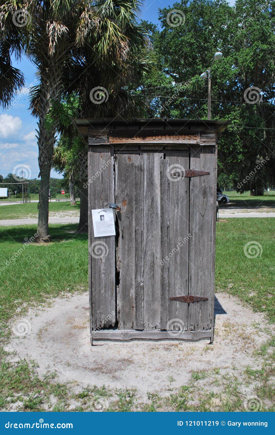 Parque Pionero Oneco La Florida Imagen de archivo - Imagen de verde ...