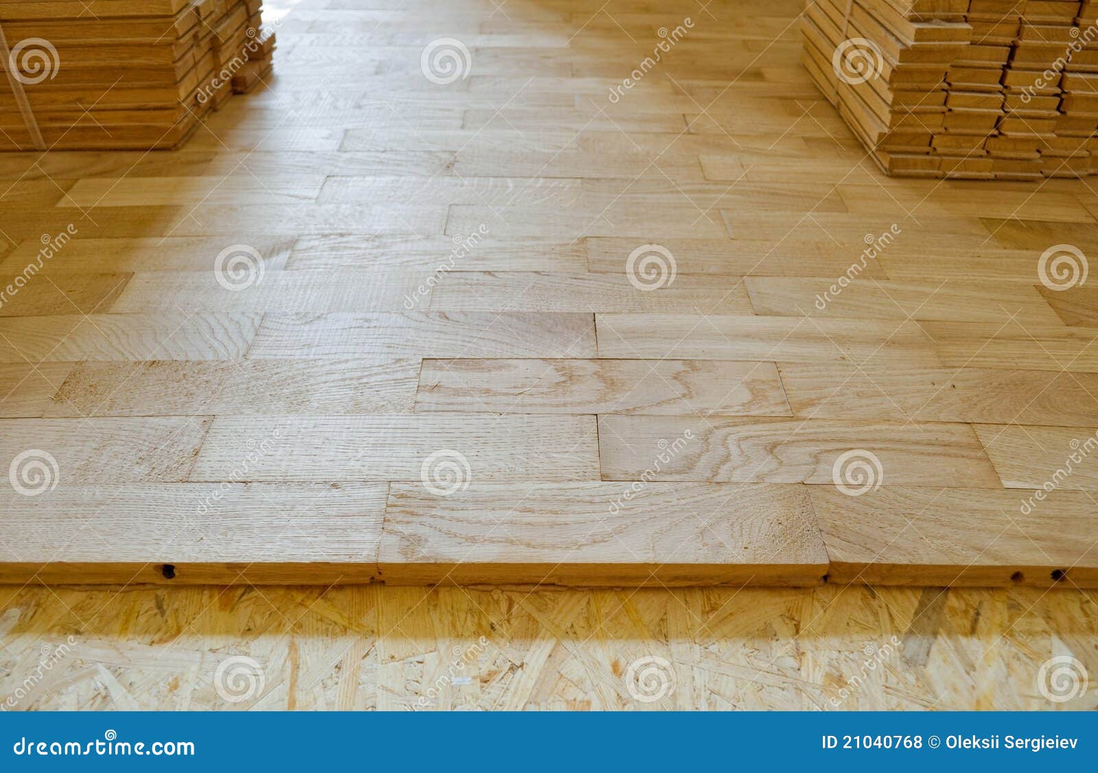 Parquet stock photo. Image of classical, construction - 21040768
