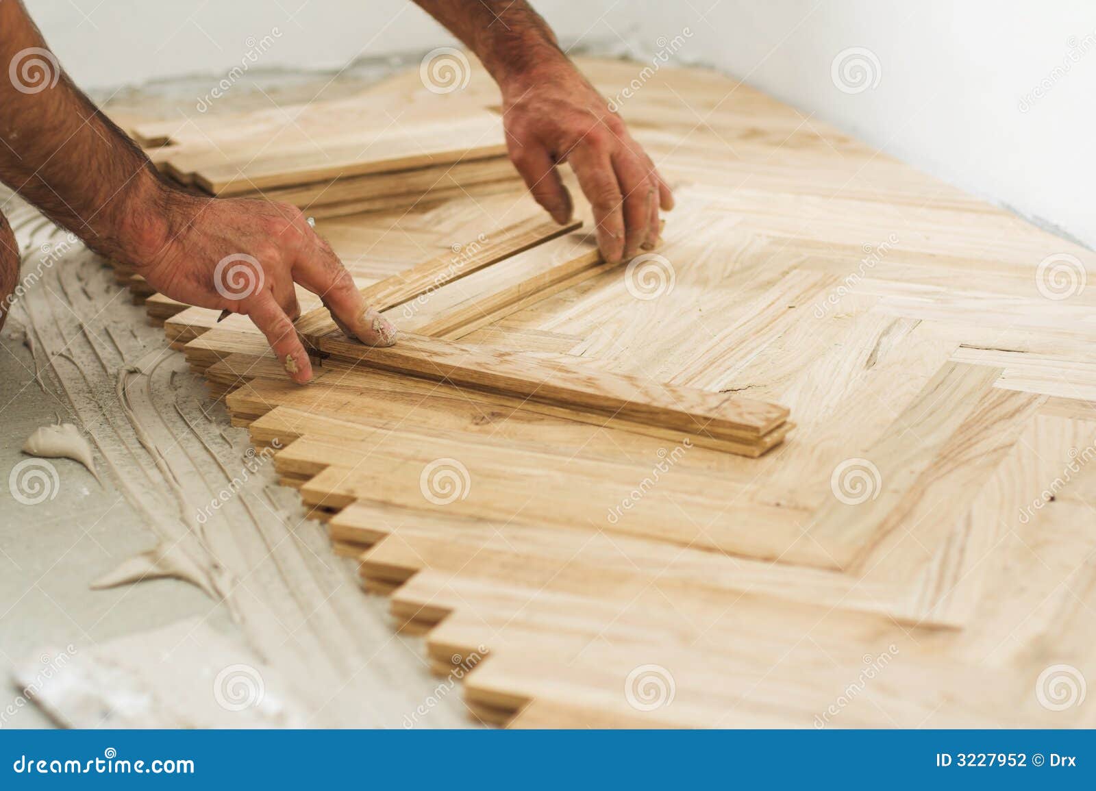 Parquet and Carpenter Concept Stock Photo - Image of home, structure ...