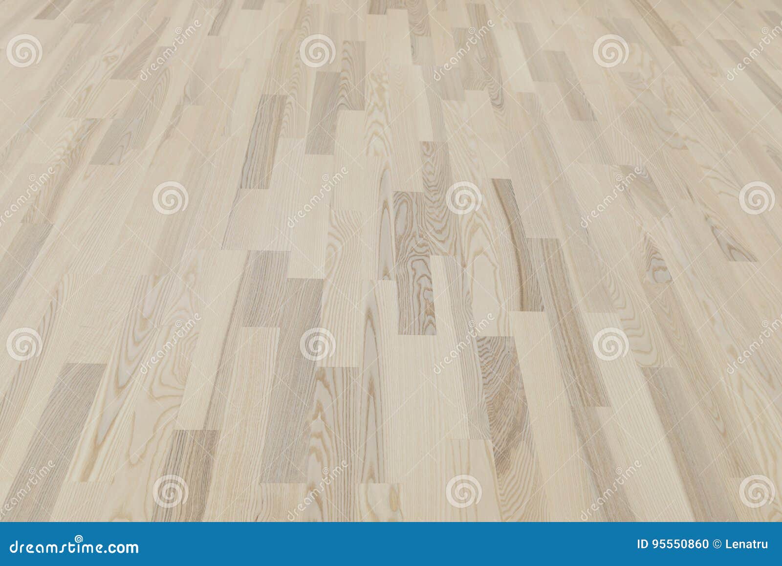 Parquet Floor White Oak Texture As Background Stock Photo - Image of ...