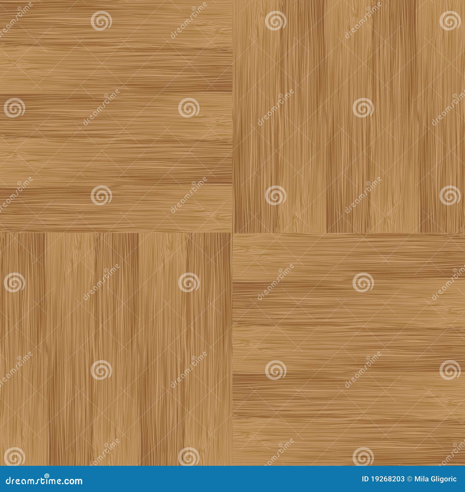 Parquet Flooring Cartoon Vector | CartoonDealer.com #19268203