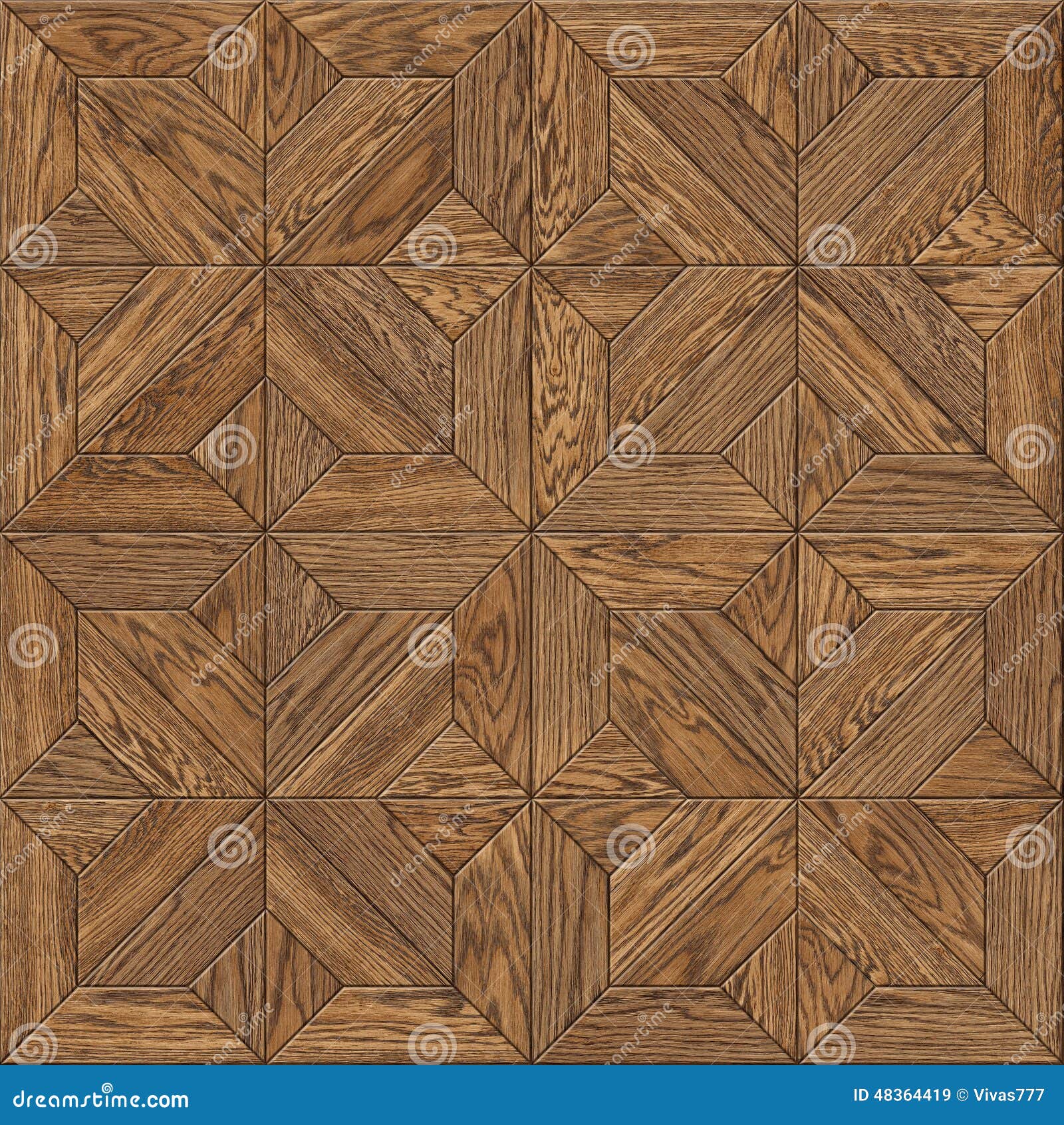 Parquet Flooring Design Seamless Texture Stock Image - Image of dark ...
