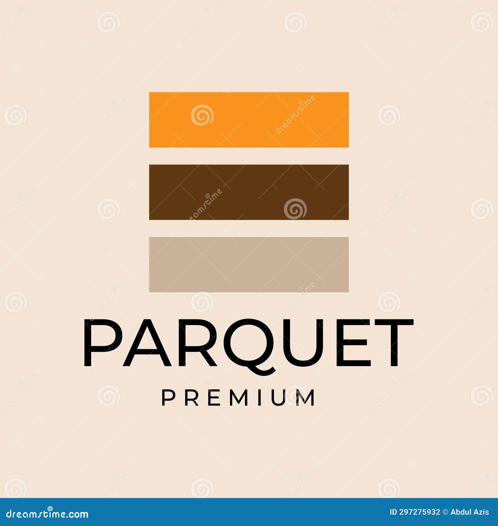 Parquet Flooring Logo Vector Vinyl Illustration Design Stock Vector ...