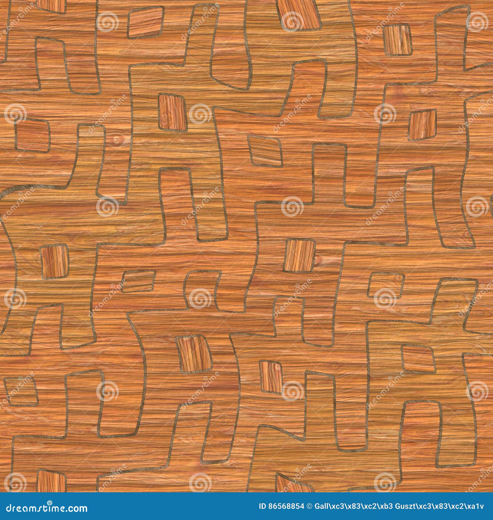 Tileable Wood Texture Royalty-Free Stock Image | CartoonDealer.com ...