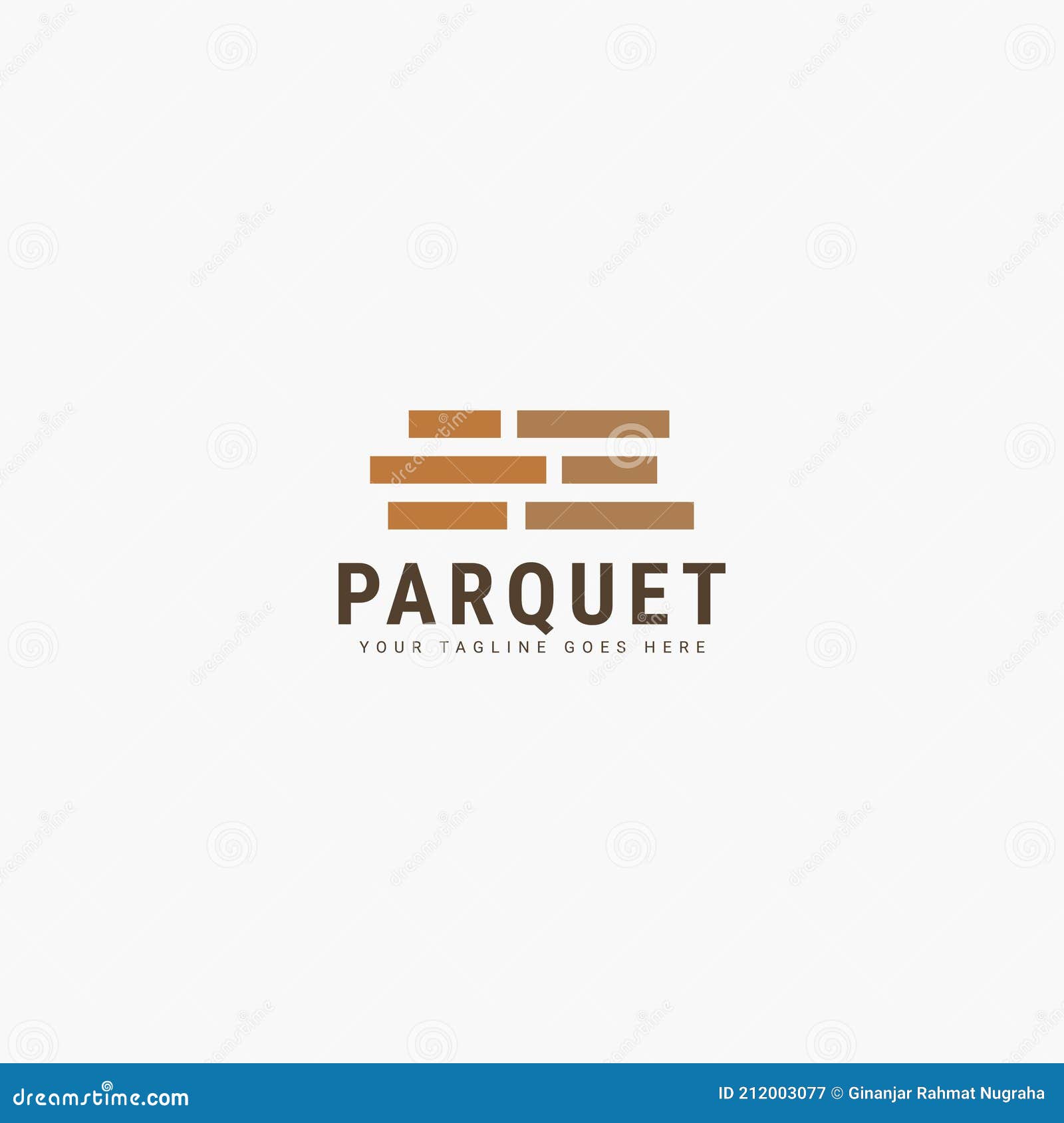 Parquet Logo Template. Flooring Logo Template. Abstract Logo Design ...